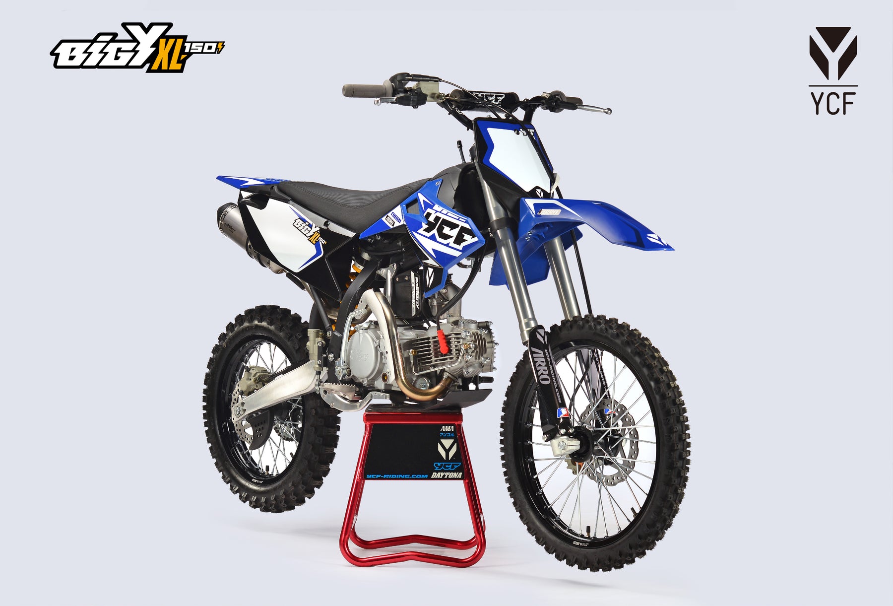 YCF BIGY 150 MXE XL 2024 – Minimotos.co