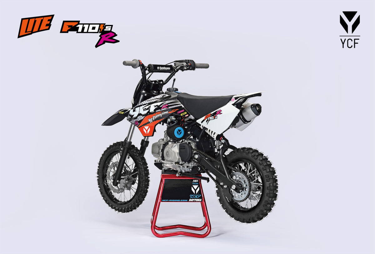 YCF F110SE RACE 2023 – Minimotos.co