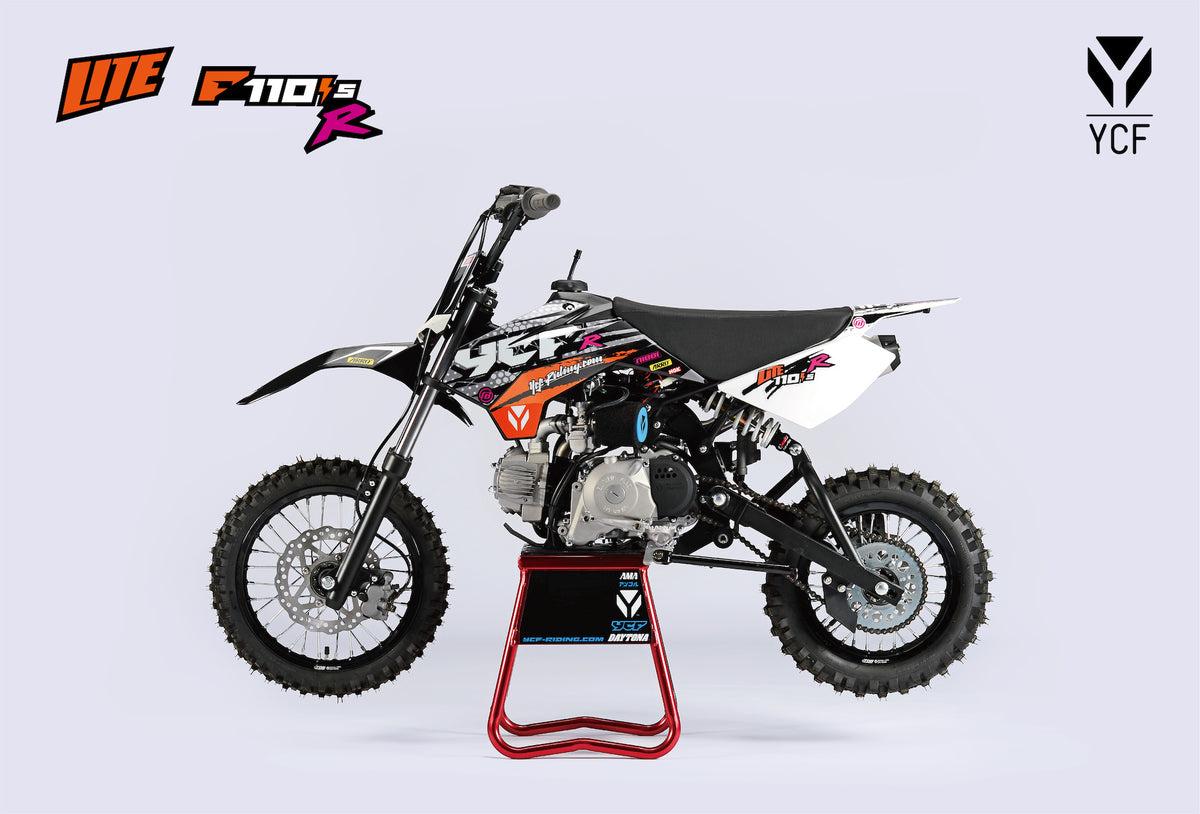 YCF F110SE RACE 2023 – Minimotos.co